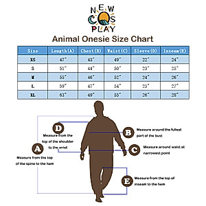 NEWCOSPLAY Unisex Adult Pink Pig Onesie Pajamas Animal One Piece Costume Cosplay Sleepwear (Pink Pig, X-Large)