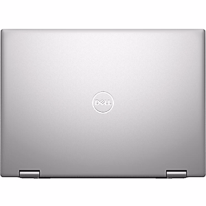Dell Newest Inspiron 2-in-1 Laptop, 14.0" FHD+ Touch Display, Intel Core i7-1255U Processor, 16GB RAM, 2TB PCIe SSD, Wi-FI 6, HDMI, Webcam, Backlit KB, Windows 11 Home, Platinum Silver