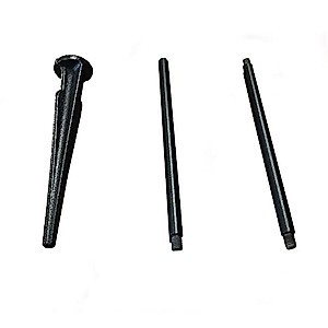 GiftsForYouNow Personalized Memorial Garden Stake Featuring Cross with Leaves Design, 28 x 8.5 Inches, Cemetery Grave Marker, Memorial Gift, Memorial Plaque