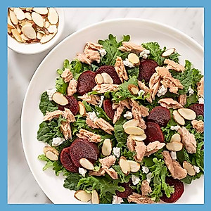 StarKist Reduced Sodium Chunk Light Tuna In Water, 2.6 Oz, Pack of 24