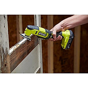RYOBI 18V Multi Tool PCL430B (Renewed), Green