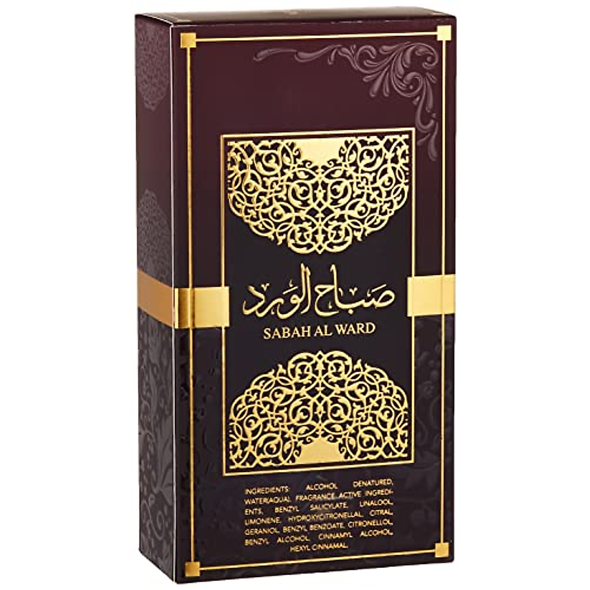 Al Wataniah Perfume for Women, Sabah Al Ward