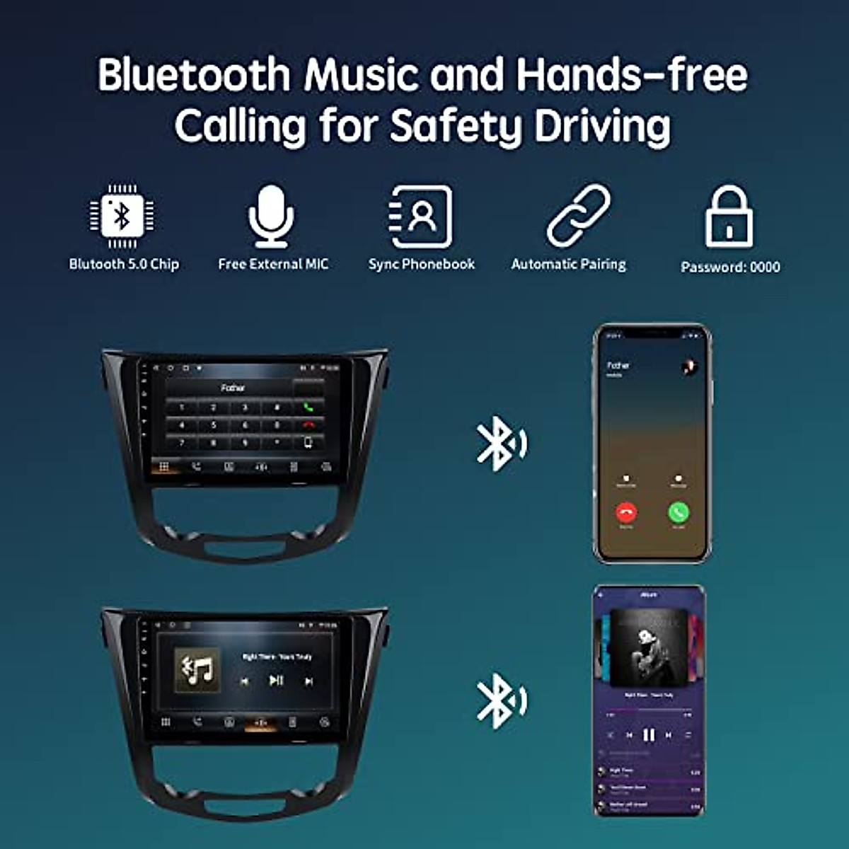 Android 10.0 6GB 128GB Radio Car Stereo Apple CarPlay for Toyota Corolla 2014 2015 2016, ViaBecs 10.2" HD Touchscreen Head Unit Bluetooth GPS Navigation, 5GHz WiFi, SWC, DSP 48-EQ AM FM Radio