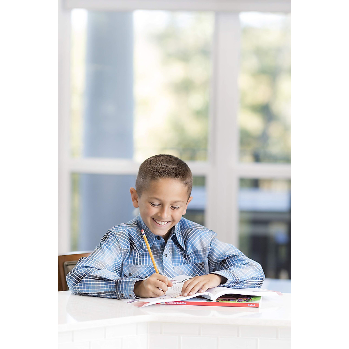 1st Grade Spelling Student Workbook Level A by A Reason For - First Graders Practice Workbooks for Words, Vocabulary & Comprehension Skills - Kids Help Books for Homeschool, Classroom, & Home