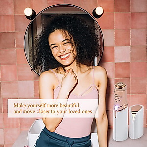 Women's Facial Hair Remover Replacment Heads Compatible with Flawless Finishing Touch Facial Hair Removal Tool for Face