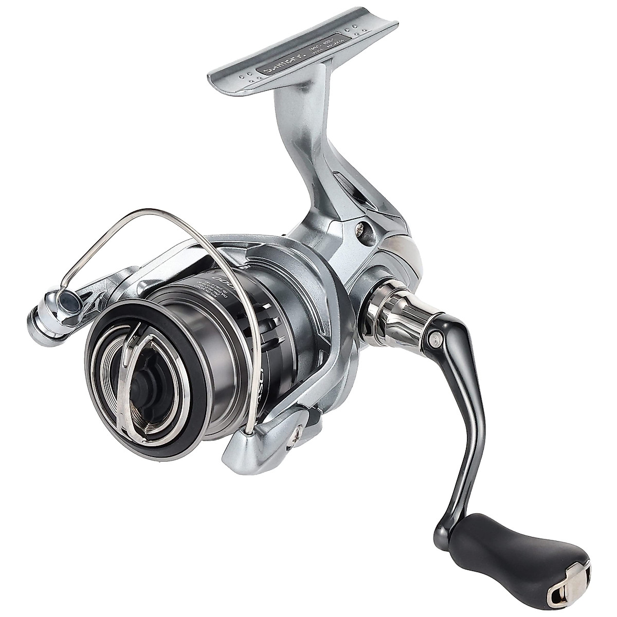 Shimano 21 NASCI Fishing Reel Shipped from Japan 2022 Model (1000)