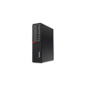 Lenovo Desktop 10M7000SUS ThinkCentre M710S Ci5-7400 8GB 1TB SATA W10P Retail (Renewed)