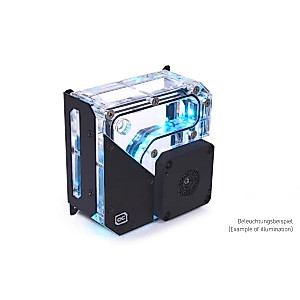 Alphacool Rise Flat Reservoir D5 (15074)