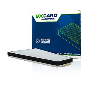 ECOGARD XC25082 Premium Cabin Air Filter Fits Ford Taurus 1996-2007 | Mercury Sable 1996-2005