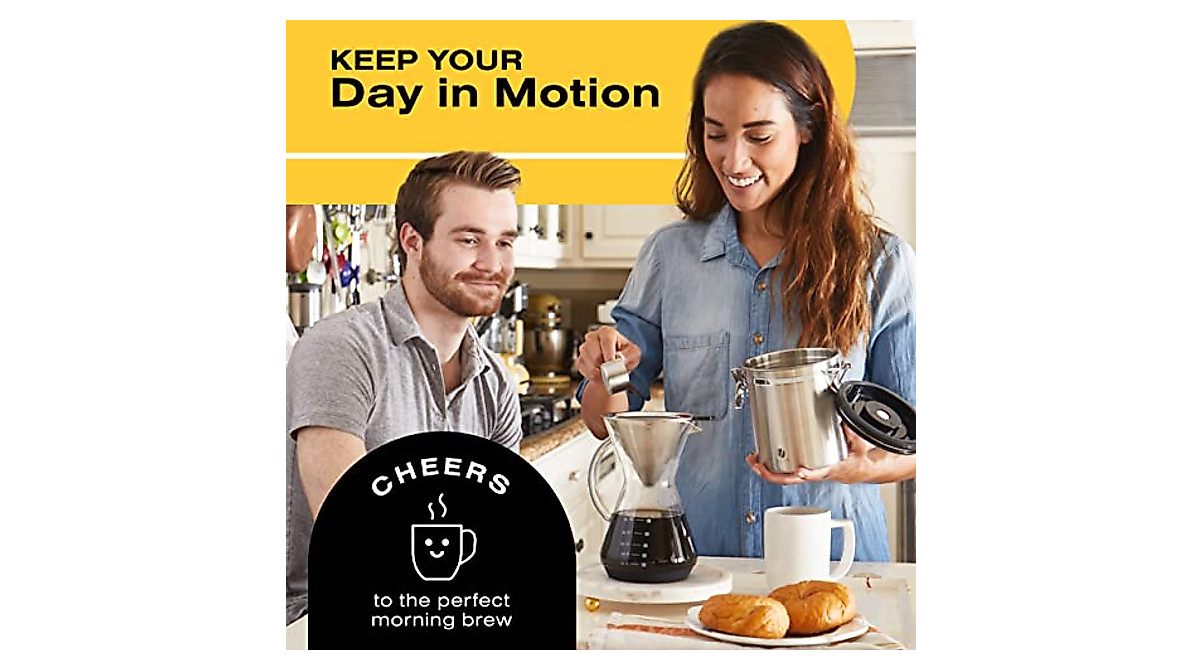 Bean Envy Pour Over Coffee Maker - Brew Perfect Coffee