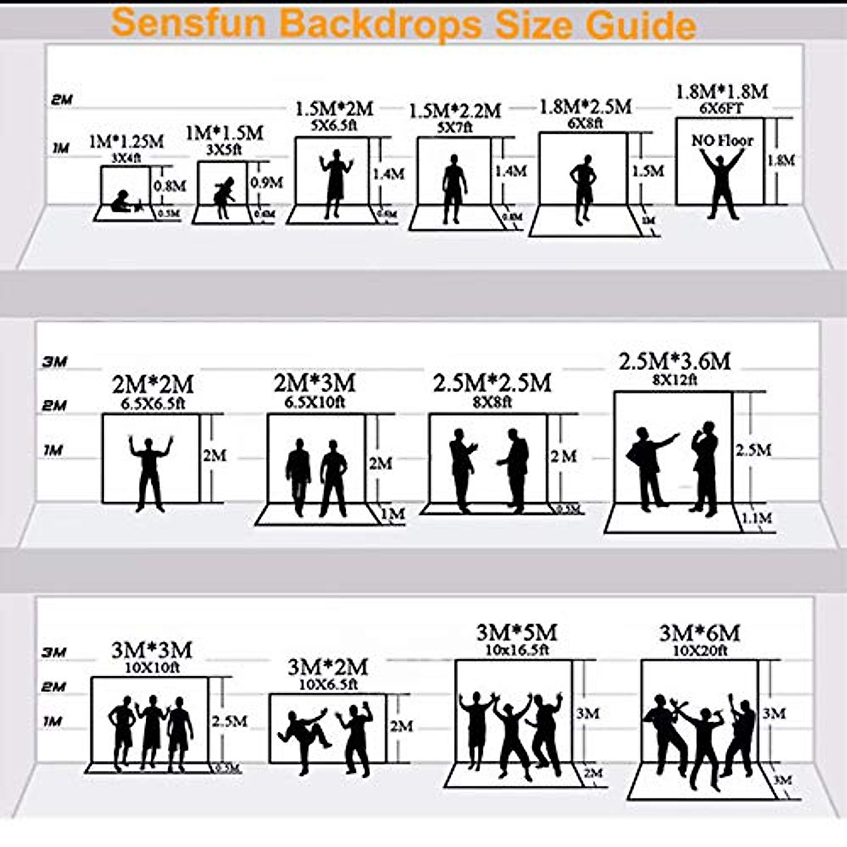 Sensfun Happy Birthday Party Backdrop Banner for Men Women Black Gold Balloons Glitter Bokeh Spots Photography Background Baby Adult Birthday Cake Table Decoration Supplies Photo Booth Backdrops 7x5ft