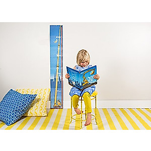 Goodnight, Goodnight Construction Site (Board Book for Toddlers, Children's Board Book)