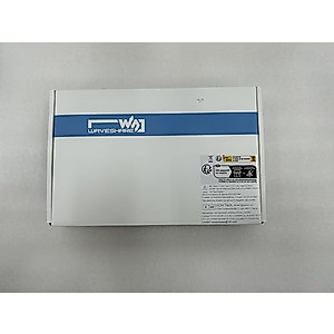 Waveshare 7inch Capacitive Touch Display Compatible with Raspberry Pi 4B/3B+/3A+/3B/2B/B+/A+/CM3/3+/4 with 5MP Front Camera 800×480 Resolution DSI Interface