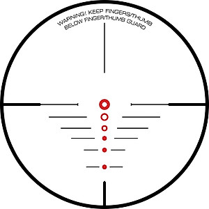 Killer Instinct Lumix™ Scope 4 X 32. This Crossbow Scope is Great for Any Beginner!