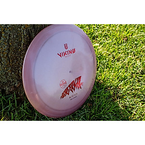 Viking Discs | Berserker | Beginner Disc Golf Driver | Armor Plastic [Colors Vary]