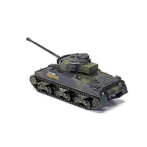 Airfix Sherman Firefly 1:72 WWII Military Tank Plastic Model Kit A02341