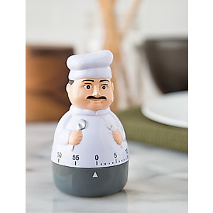 Fox Run Chef Timer, 60-Minute