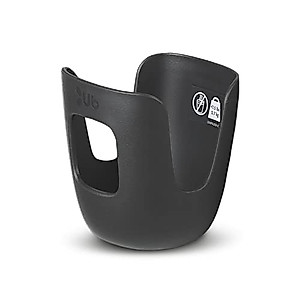 Knox Convertible Car Seat - Jordan (Charcoal mélange) Wool + Extra Cup Holder for Knox