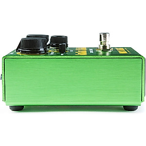 Way Huge Swollen Pickle MKII Guitar Effects Pedal w/(2) 6" patch cables (2) 18.6' cables