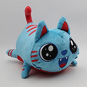 ROSIHA Gravy Catman cat Plush Toy, Cute Stuffed Animals Kawaii Gravycatman Plushie Doll Children 9.8 Inch…