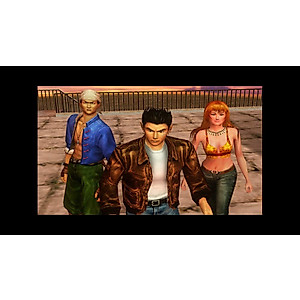 Shenmue I & II Limited Edition PlayStation 4