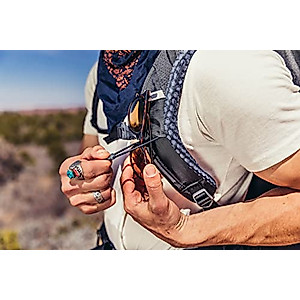 Gregory Mountain Products Baltoro 85 Pro Backpacking Backpack,Lava Black,Medium