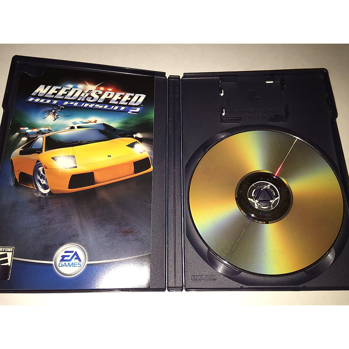 Need for Speed Hot Pursuit 2 - PlayStation 2