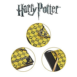 Harry Potter Hufflepuff Journal
