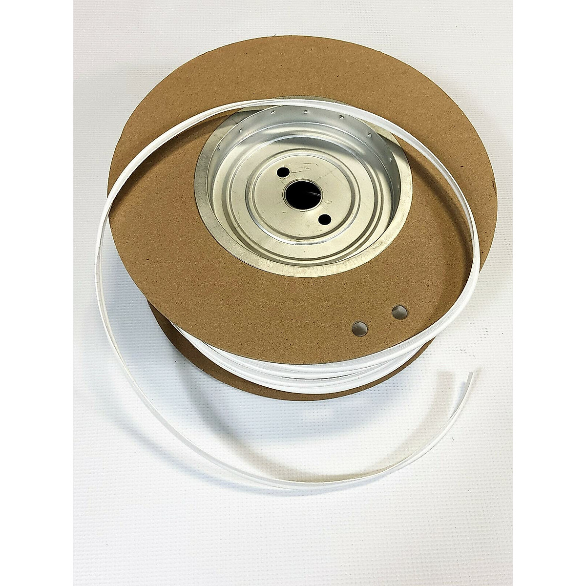 USA Fabric Store Vinyl Welt Cord Piping White 10 Yards Marine Automotive Fabric Boat Upholstery