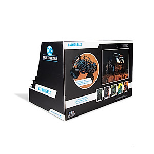 McFarlane Toys DC Multiverse Batmobeast Large Action Vehicle