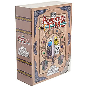 Cartoon Network: Adventure Time: The Complete Series [DVD]