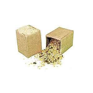 G&T Country Living Cricket and Dubia Roach Chow (11 Lbs.) - Premium Chow to Raise Your Feeder Crickets and Dubia Roaches. Update!! (Feed is Individually Packaged in 1-Pound Bags)