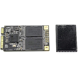 M.2 NGFF 2242 42mm Msata SSD Heatsinks Solid State Disk DIY Laptop PC Memory Cooling Fin