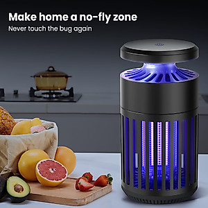 PEST Sniper Indoor Fruit Fly Trap Glue Pad Refills (20 Pack) - Sticky Traps for Mosquitoes, Gnats, Moths, and Fruit Flies