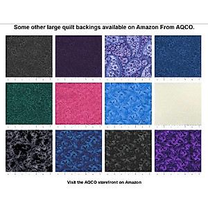 Quilt Backing, Large, Seamless, Pink/White, C49594-320