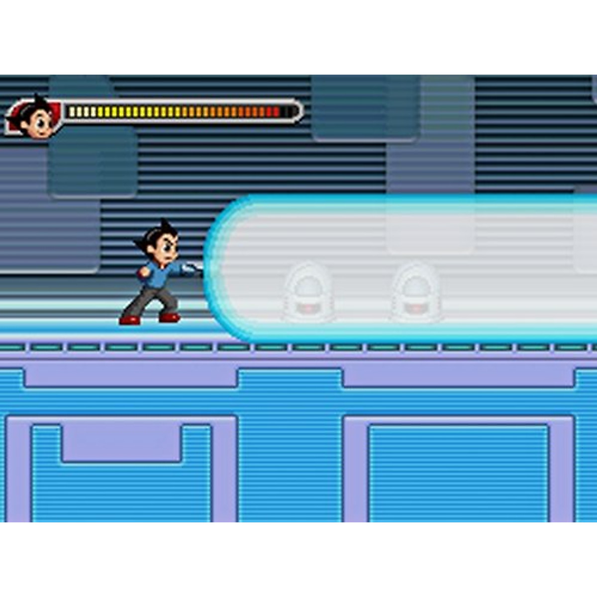Astro Boy: The Video Game - Nintendo DS