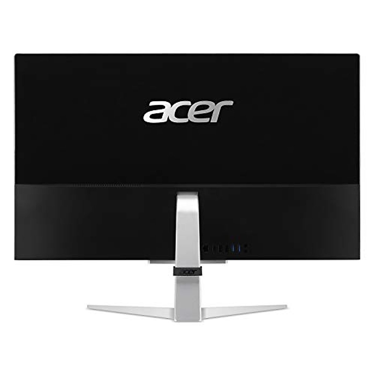 Acer Aspire C27-962-UR11 AIO Desktop, 27" Full HD Display, 10th Gen Intel Core i5-1035G1, NVIDIA GeForce, MX130, 12GB DDR4, 512GB SSD, 802.11ac WiFi, Wireless Keyboard and Mouse, Windows 10 Home
