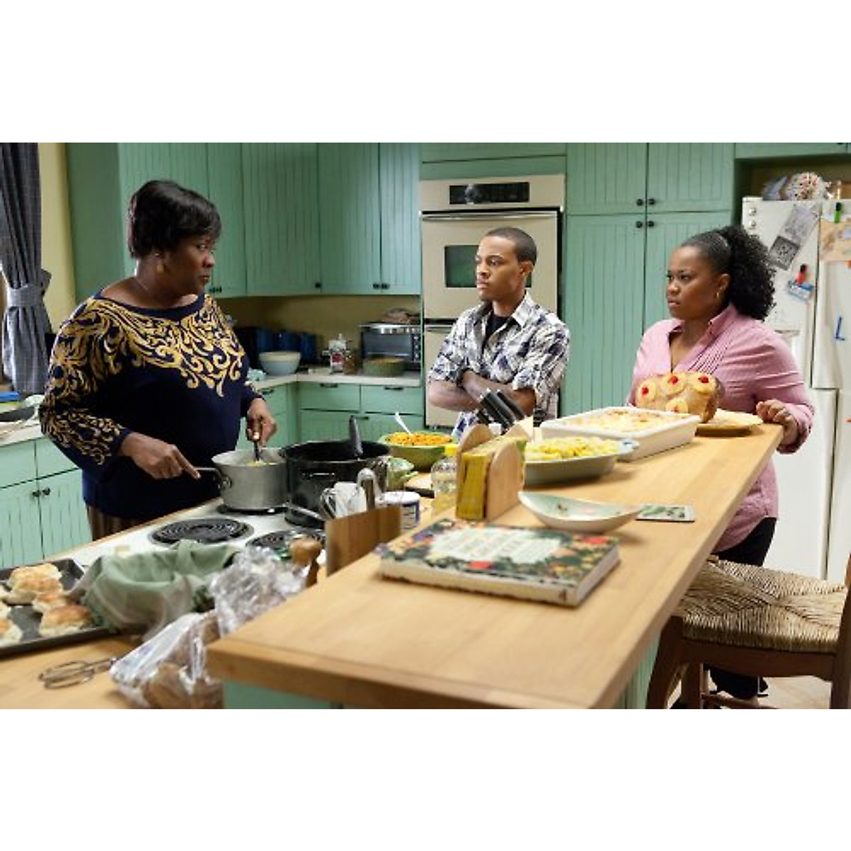 Tyler Perry's Madea's Big Happy Family [DVD]