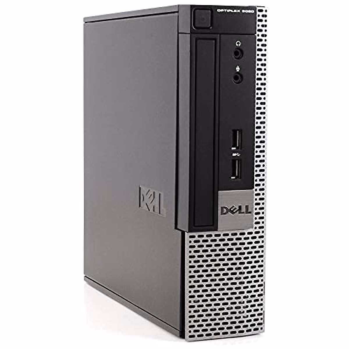 Dell Optiplex 9020 USFF Desktop PC - Intel Core i5-4570S 2.9GHz 8GB 320GB HDD DVDRW Windows 10 Professional (Renewed)