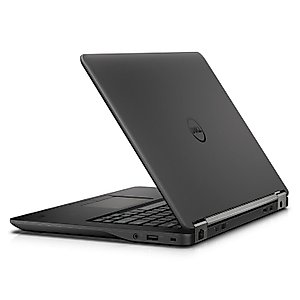 Dell Latitude E7450 - Intel Core i7 5th Gen 5600U 2.6 GHz Processor - 16 GB RAM - 256 GB SSD - 14 Screen with Webcam -- Windows 10 Pro (Renewed)