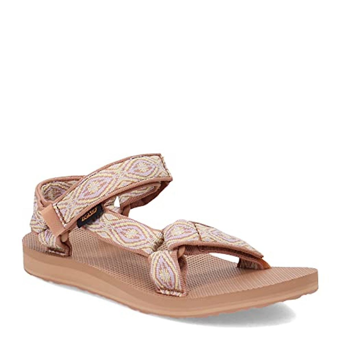 Teva New Women's Original Universal Sandal Hypnosis Macaroon 10