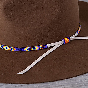 Charlie 1 Horses Womens Gypsy Fashion Hat M Acorn