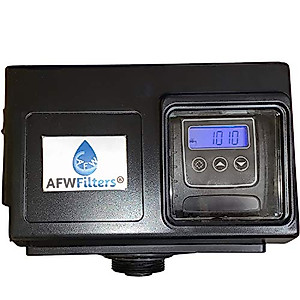 AFWFilters AIS10-25SXT AFW Air Injection Iron, Sulfur, and Manganese Removal Oxidizing Water Filter, Almond Or Black