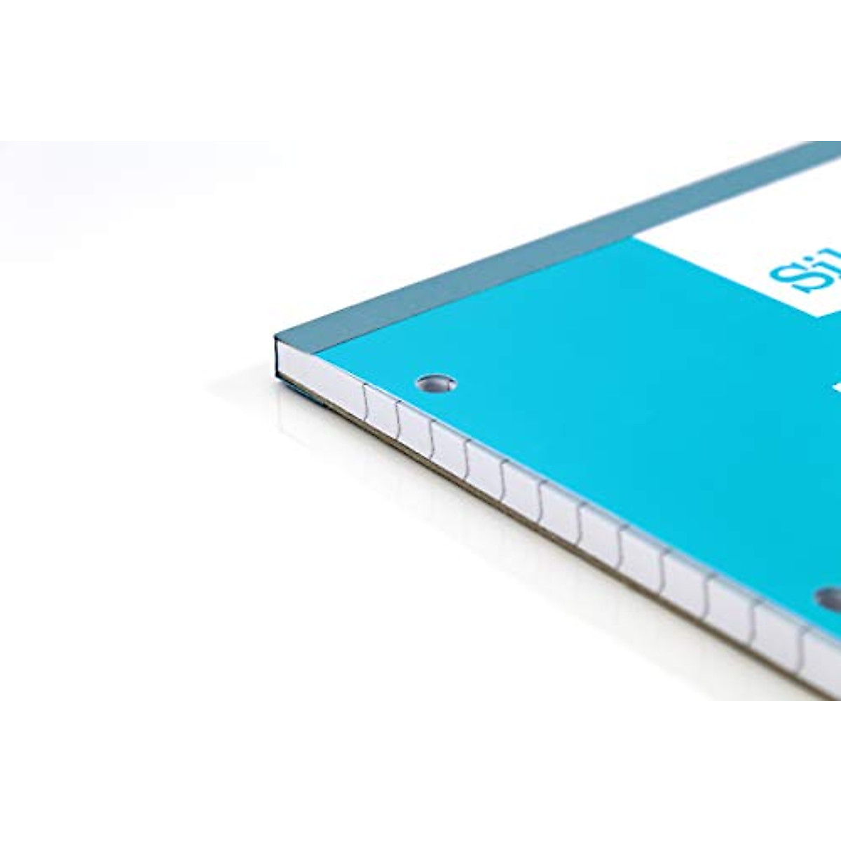 Silvine A4 Everyday FSC Refill Pad. Lined with Margin, 160 Pages of FSC Certified Paper. Ref FSCRP80 [Pack of 5]