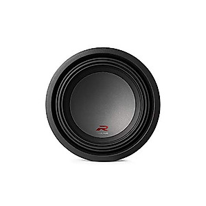 Alpine R-W10D4, R Series Dual 4 Ohm Voice Coil 2250 Watts Subwoofer, 10"