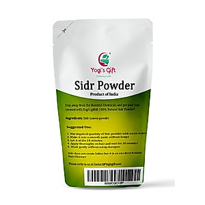 Multi Pack | Sidr Leaf Powder + Herbal Hair Oil Mix for Bundle