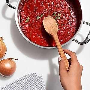 OXO Good Grips 3-Piece Wooden Spoon Set