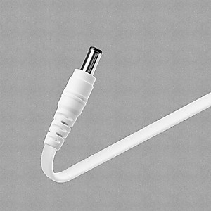 Extension Power Cord Replacement for Dot 4th Gen or 3rd Generation, Show 5, Alexa Spot - Charger Extension Cable, 10ft Long