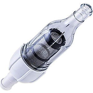 BlueStars Ultra Durable 48-080 in-Line Filter Screen Assembly Exact Fit for Zodiac Polaris Pool Cleaner Models 280, 380, 3900, 480 PRO, Vac-Sweep 380, Vac-Sweep 280, 280 TankTrax