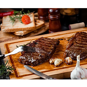 Dad BBQ Cutting Boards, Grill BBQ Master Gifts, Fathers Day Gifts, Bamboo Walnut Cutting Board, Kitchen Gifts, Dad Gifts For Birthday, Chef Cooking Gifts, Grilling Gifts For Men, Home Decor